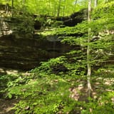 Hemlock Cliffs National Scenic Trail, Indiana - 1,273 Reviews, Map ...