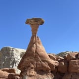 Toadstool Hoodoos Trail, Utah - 4,052 Reviews, Map | AllTrails