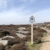 Upper Derwent Valley Reservoirs and Derwent Edge Circular, Derbyshire ...