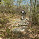 Raccoon Ridge via Appalachian, Kaiser, and Coppermine Trails Loop, New ...