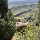 Red Rocks and Morrison Slide Loop, Colorado - 6,976 Reviews, Map ...