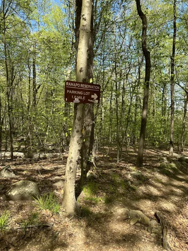 Best Easy Trails in Mahwah | AllTrails
