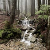 Mount Fromme via St. Georges Trail, British Columbia, Canada - 1,264 ...