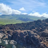 Hoapili Trail to Hanamanioa Point Lighthouse, Maui, Hawaii - 1,794 ...