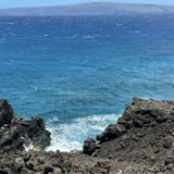 Hoapili Trail to Hanamanioa Point Lighthouse, Maui, Hawaii - 1,844 ...