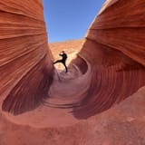 The Wave Trail, Utah - 4,065 Reviews, Map | AllTrails