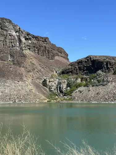 Best Views Trails in Quincy Lakes Wildlife Area | AllTrails