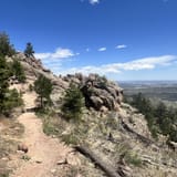 Horsetooth Falls and Horsetooth Mountain Loop, Colorado - 3,062 Reviews ...