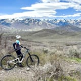 Round Valley Rail Trail, Utah - 464 Reviews, Map | AllTrails