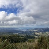Swampy Summit, Burns Creek, and Leith Saddle Loop, Otago, New Zealand ...