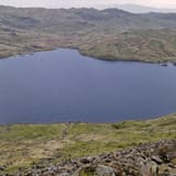 Stickle Ghyll, Stickle Tarn and Pike of Stickle Circular, Cumbria ...
