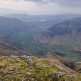 Stickle Ghyll, Stickle Tarn and Pike of Stickle Circular, Cumbria ...
