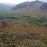 Stickle Ghyll, Stickle Tarn and Pike of Stickle Circular, Cumbria ...