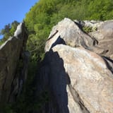Chained Rock Trail, Kentucky - 529 Reviews, Map | AllTrails