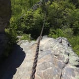 Chained Rock Trail, Kentucky - 529 Reviews, Map | AllTrails