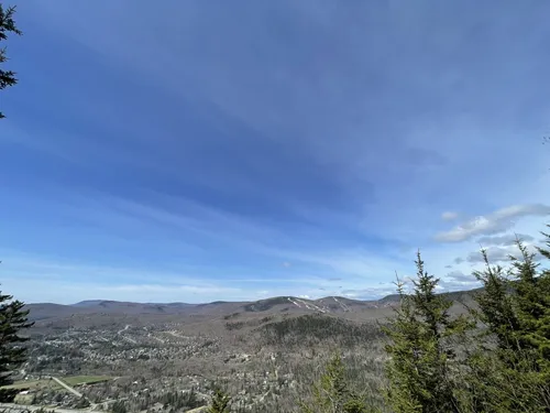 Best Moderate Trails in Parc de la forêt ancienne du Mont Wright ...