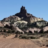 Church Rock Trail, New Mexico - 528 Reviews, Map | AllTrails