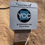 Church Rock Trail, New Mexico - 528 Reviews, Map | AllTrails