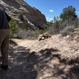 Church Rock Trail, New Mexico - 528 Reviews, Map | AllTrails