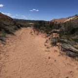 Church Rock Trail, New Mexico - 528 Reviews, Map | AllTrails