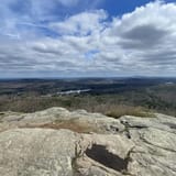 Mount Watatic and Nutting Hill via Wapack Trail, Massachusetts - 2,900 ...