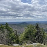 Mount Watatic and Nutting Hill via Wapack Trail, Massachusetts - 2,900 ...