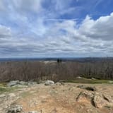 Mount Watatic and Nutting Hill via Wapack Trail, Massachusetts - 2,900 ...