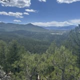 Panorama Point via Panorama Point and Bear Creek Trail, Colorado ...