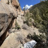 The Crags Trail, Colorado - 3,597 Reviews, Map | AllTrails