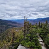 Mount Lafayette and Franconia Ridge Trail Loop, New Hampshire - 12,638 ...