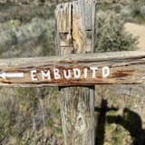 Embudito Canyon Loop, New Mexico - 2,909 Reviews, Map | AllTrails