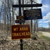 Mount Arab Trail, New York - 2,250 Reviews, Map | AllTrails