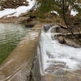 Carter Notch Hut, Dome, and 19 Mile Brook Trail, New Hampshire - 508 ...