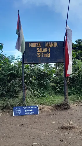 Best Hard Trails in Mount Halimun Salak National Park | AllTrails