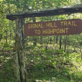 Signal Hill Trail, Arkansas - 932 Reviews, Map | AllTrails