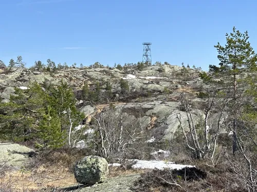 Best Lake Trails in Solhomfjell and Kvenntjønnane Nature Reserve ...