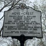 Hoye Crest (Backbone Mountain), West Virginia - 615 Reviews, Map ...