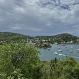 Lind Point Trail to Honeymoon Beach, Saint John, US Virgin Islands ...