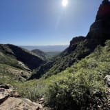 Barnhardt Trail Waterfall, Arizona - 929 Reviews, Map | AllTrails