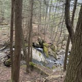 Mount Greylock via Bellows Pipe and Gould Trail, Massachusetts - 1,054 ...