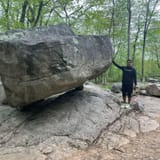 Pyramid Mountain, Tripod Rock, Bear Rock, Whale Head Rock, New Jersey ...