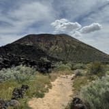 Cinder Cone Trail, Utah - 573 Reviews, Map | AllTrails