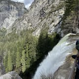 Vernal Falls, California - 7,410 Reviews, Map | AllTrails