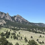 National Center for Atmospheric Research (NCAR) Ramble Trail, Colorado ...