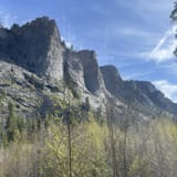 Upper and Lower Falls via Blodgett Canyon Trail, Montana - 952 Reviews ...