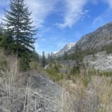 Upper and Lower Falls via Blodgett Canyon Trail, Montana - 952 Reviews ...