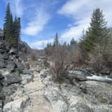 Upper and Lower Falls via Blodgett Canyon Trail, Montana - 952 Reviews ...