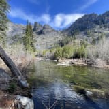 Upper and Lower Falls via Blodgett Canyon Trail, Montana - 952 Reviews ...