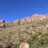 Weavers Needle Loop Trail, Arizona - 644 Reviews, Map | AllTrails