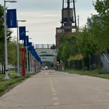Dequindre Cut Greenway, Michigan - 328 Reviews, Map | AllTrails